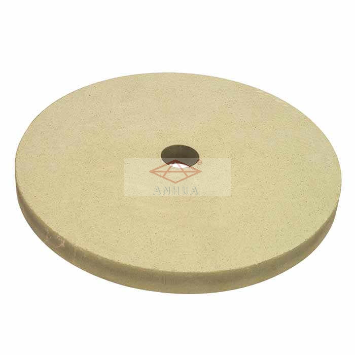 Dia 150 BD Polishing Wheel(Upgraded Hard,Green) 150*15*22（Bore）,ф150 BD ...