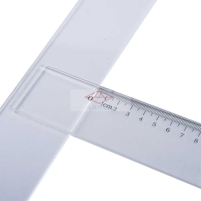 T Ruler 80CM,Rulers for Glass