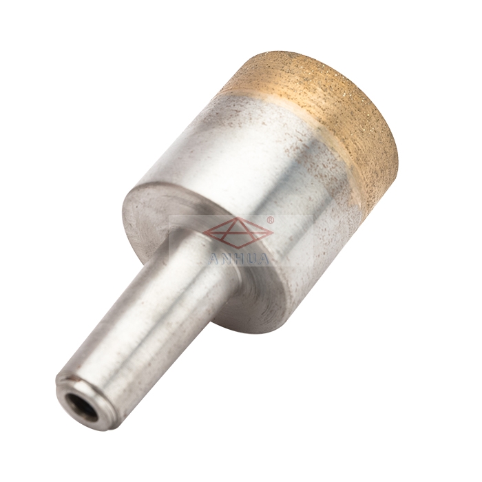 Drill bit (Sintered, Cone Shank) Dia40mm,Sintered Diamond Cone Shank Drills