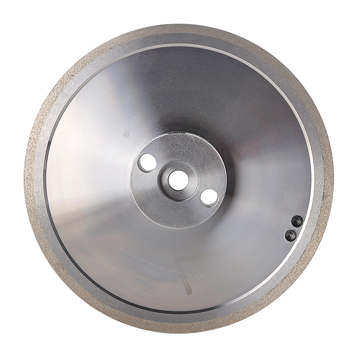 Diamond wheel for four sides seaming machine (GOLIVE 25C) 160*10/20*P10 ...